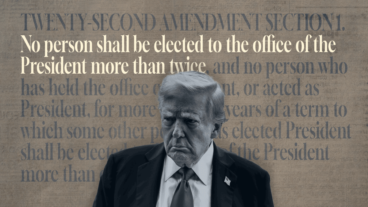 Presidential term limits and the 22nd Amendment - CREW | Citizens for ...