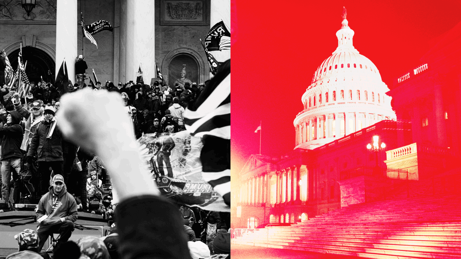 At least 40 pardoned insurrectionists face other criminal charges—with ...